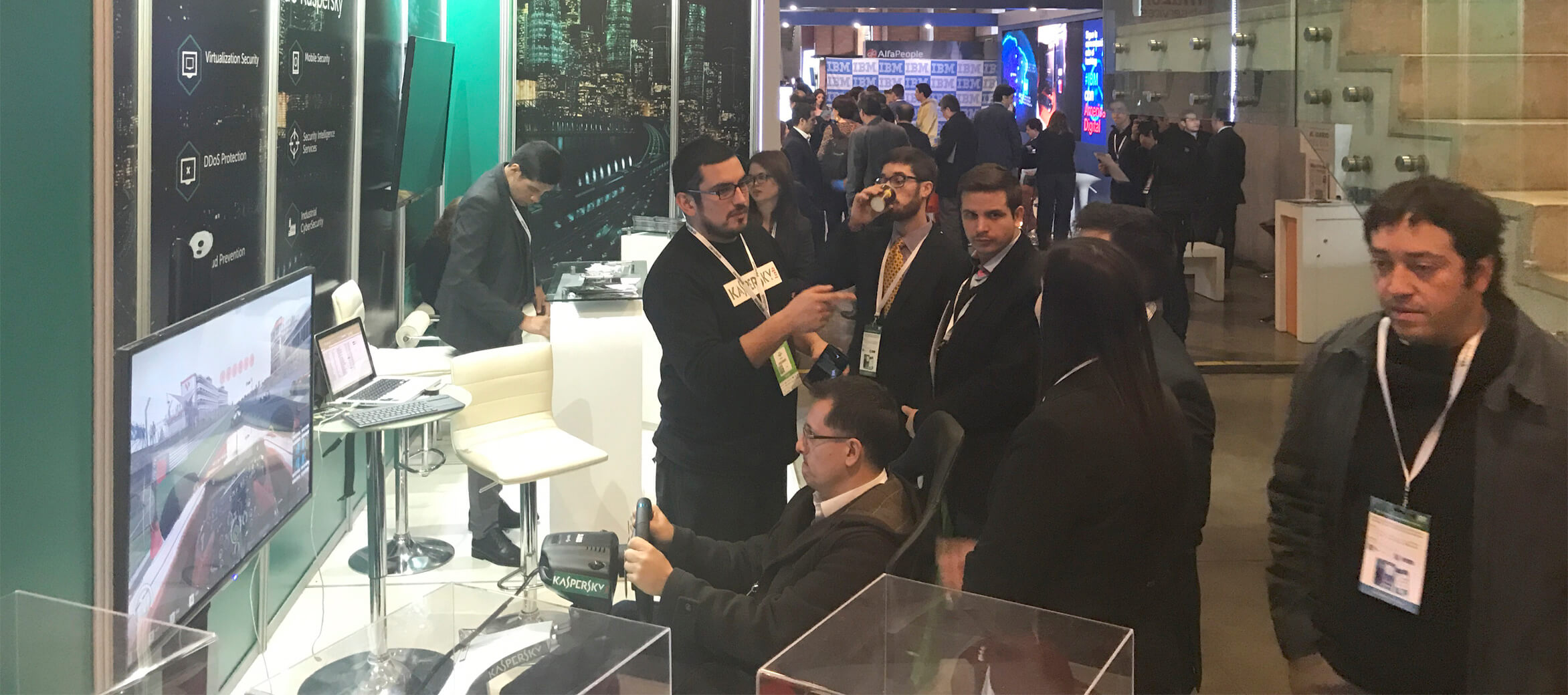 Emergya Chile participa en el 3º Congreso de América Digital | Emergya